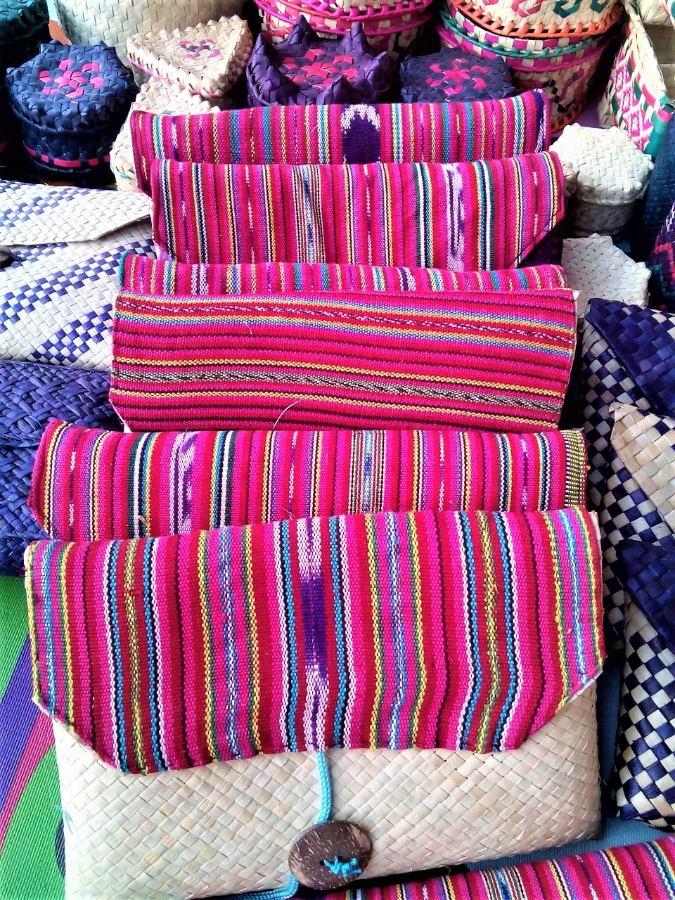 Tais – From Timor, With Love