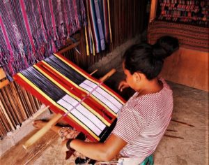 Tais – From Timor, With Love